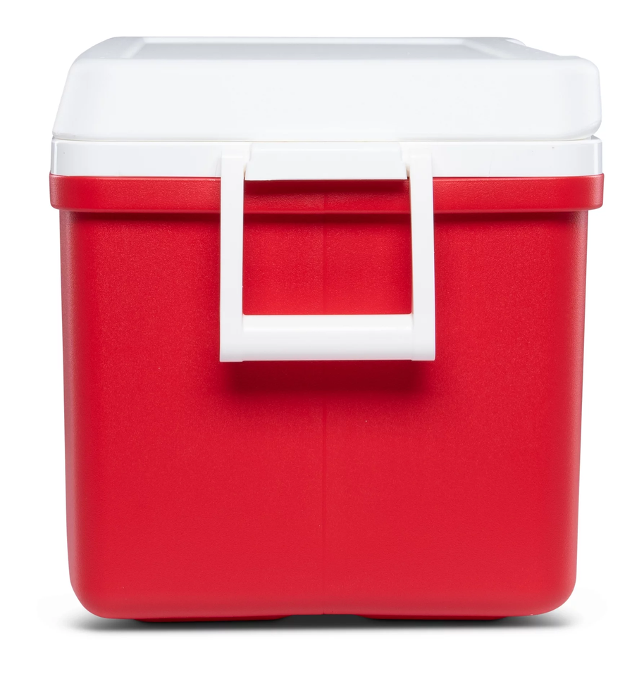 48 QT Laguna Ice Chest Cooler, Red | eBay