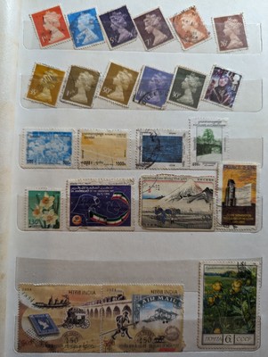 Very Rare Vintage Stamp Collection Multinational Stamp Collection Free ...