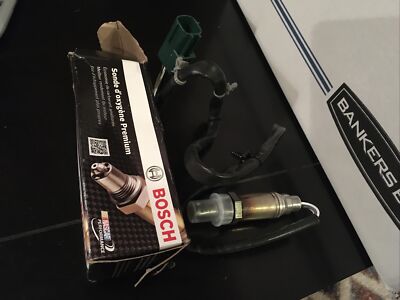 Bosch 13650 Premium Original Equipment Oxygen Sensor | eBay