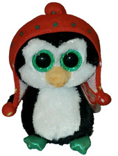 Freeze the Penguin - Beanie Boos - Beaniepedia