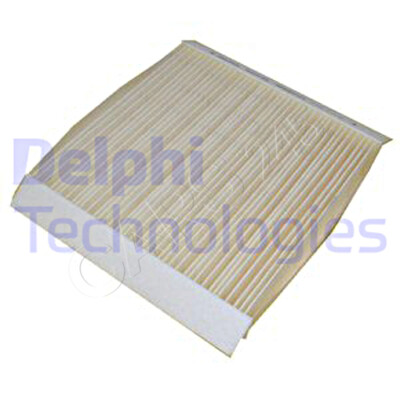 DELPHI Interior Air Filter Fits RENAULT Laguna II Grandtour 01-07 ...