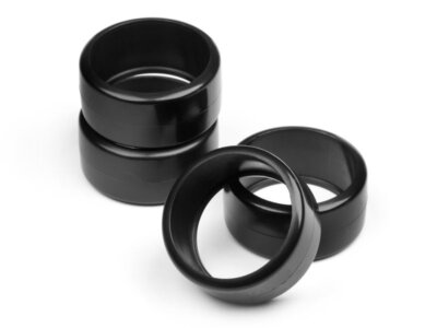 HPI Racing Micro RS4 1/18 Touring Car Slick Drift Tires (17.5mm, 4pc ...