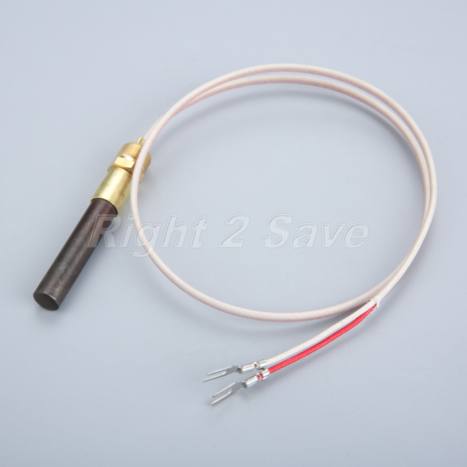 24 Inches Thermopile Pilot Generators 750 MV Millivolt Gas Heaters ...