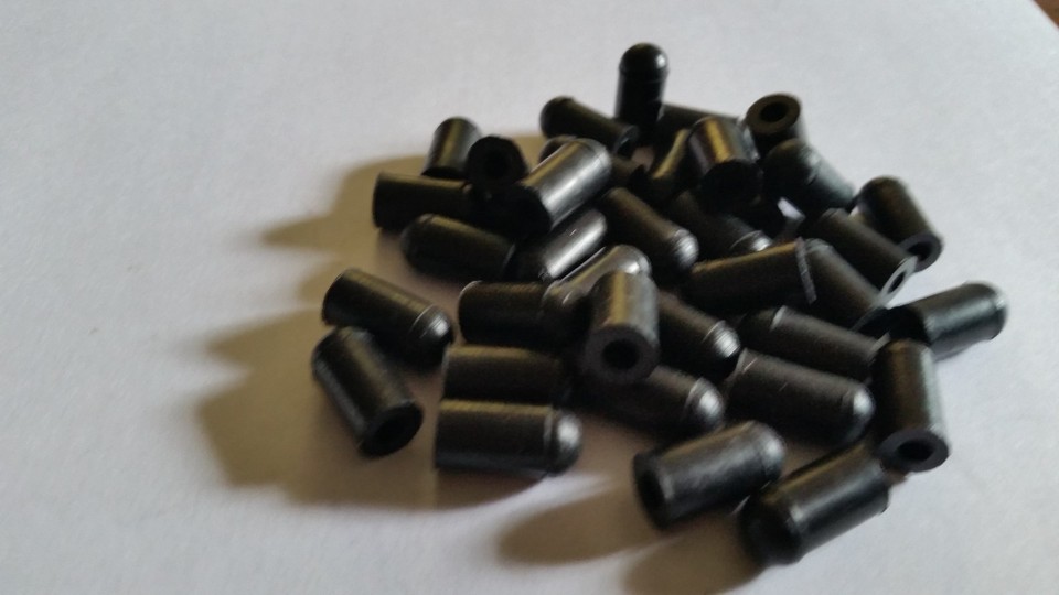 Rubber Vacuum Caps Diameter 5/32" Bag of 25 I.D. | eBay