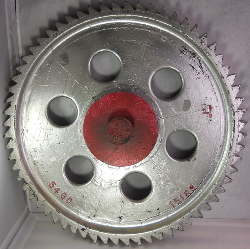 Vintage Industrial Foundry Pattern Wood Gear Mold rare | eBay