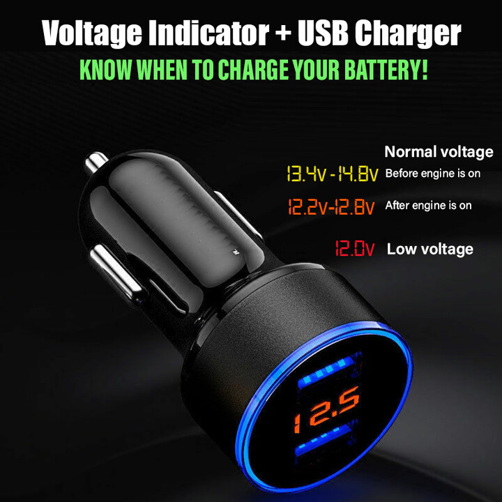 Chevrolet Battery Charger All Models Corvette Camaro Conditioner ...