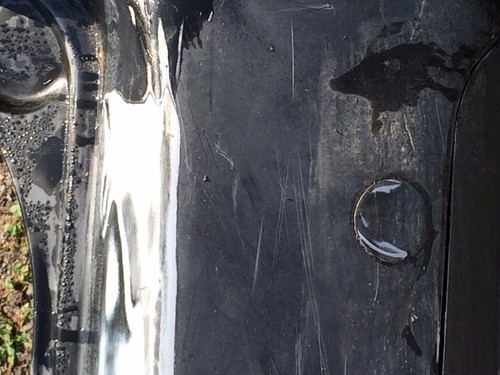 2007-2010 KIA Rondo OEM Used Rear Bumper Cover (BP0444) | eBay