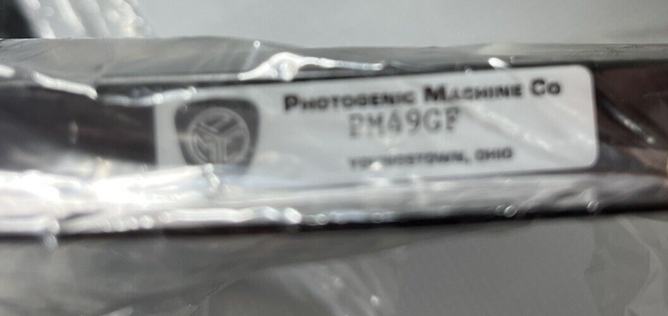 Photogenic Machine Co Company Grids & Frames for Lighting Units 4 Total ...