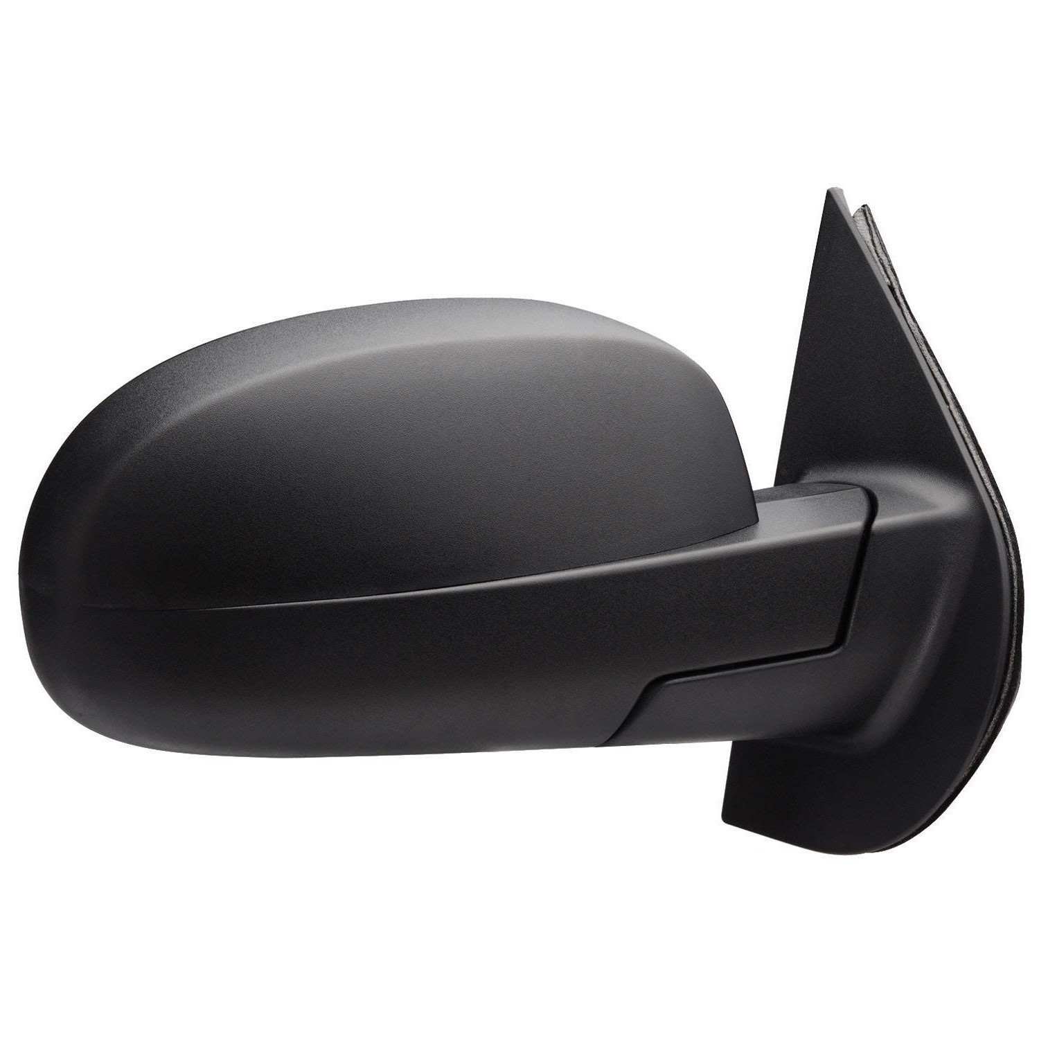 Right Side Mirror Power Heated RH For 07-13 Chevrolet Silverado 1500 ...