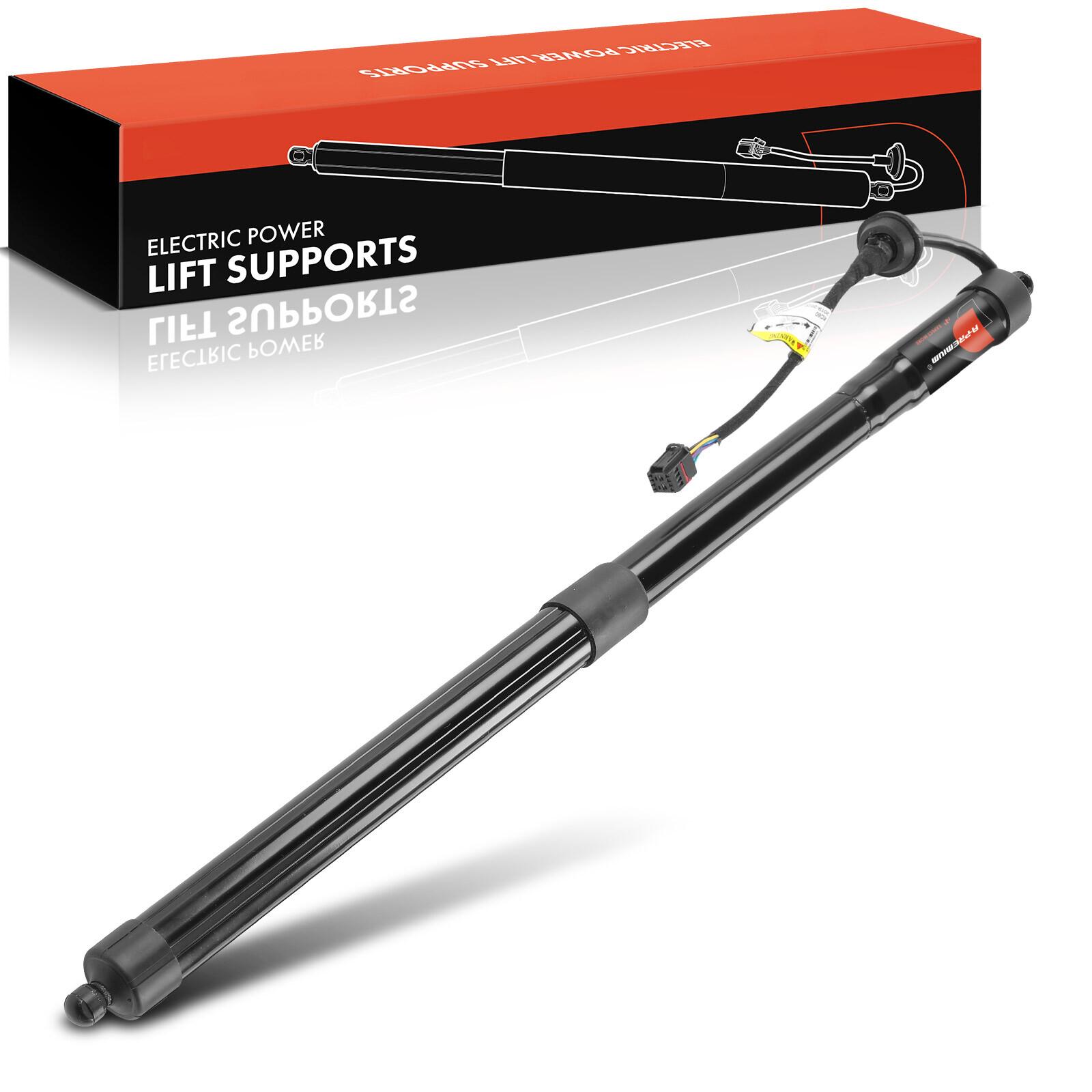 1x Electric Tailgate Gas Strut Rear for Volvo XC60 II 246 17-On 2.0 ...