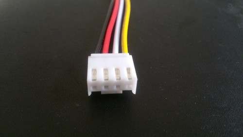 4-Pin Speaker High Level Input Plug PYLE PLMRA400 PLMRA120 PLMRA410BT ...