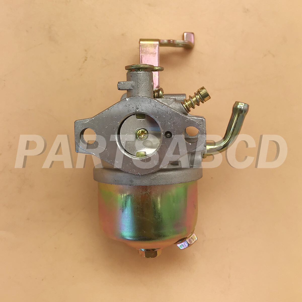 Carburetor for Wisconsin Subaru Robin EY20 EY15 DET180 WI-185 Generator ...