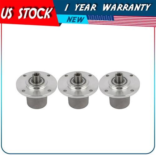 3 Spindle Assembly For Bobcat 2720759 48" 52" 61" Deck Zero Turn Mowers ...