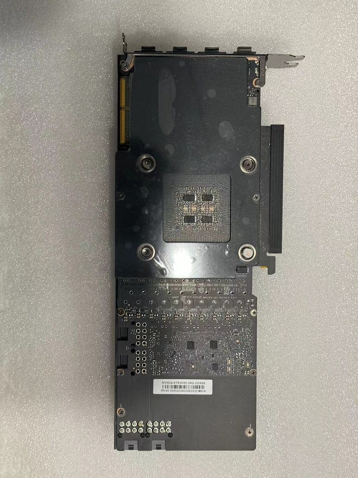 OEM NVIDIA GEFORCE RTX 3090 24GB Graphics Card GPU GDDR6X Founders ...
