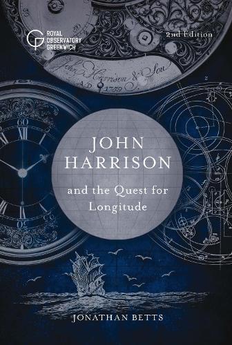 John Harrison and the Quest for Longitude (Hardback) (UK IMPORT ...