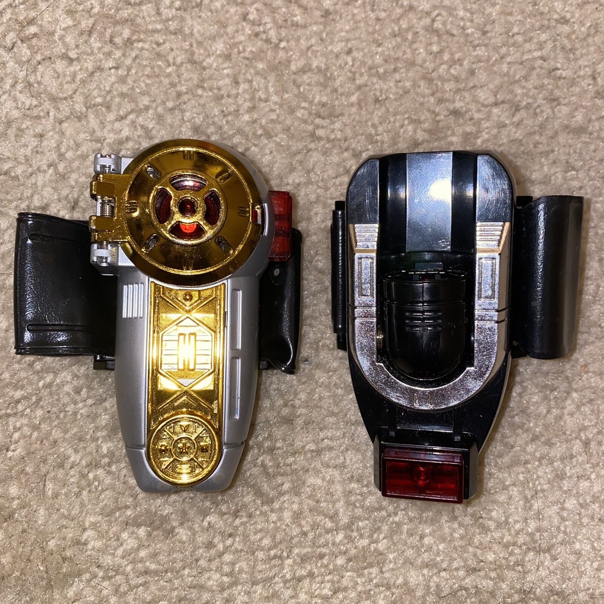 Power Rangers Zeo Morpher
