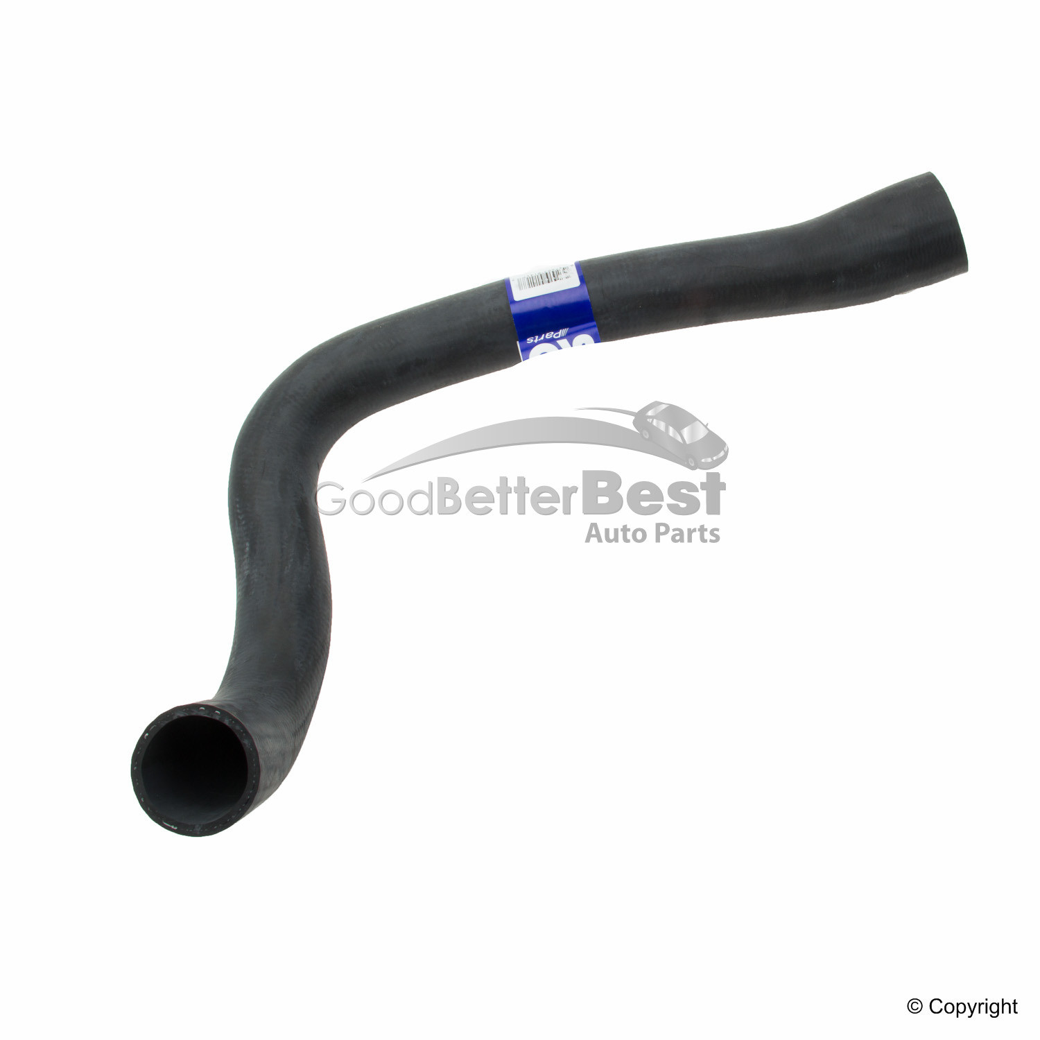 One New URO Radiator Coolant Hose 11531741409 for BMW 540i 740i 740iL ...