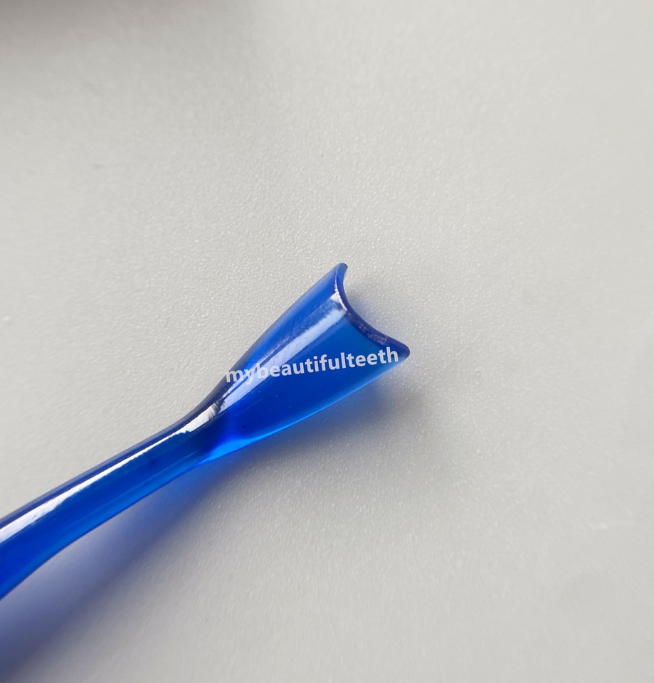 Dental Transparent Cervical Matrices Composite Gingival Retractor Clear ...