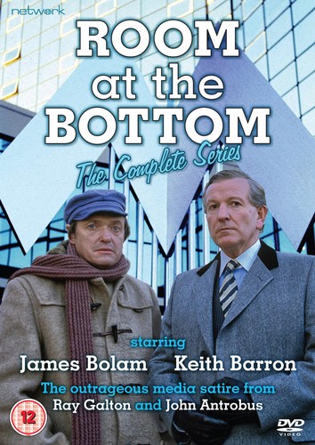 Room at the Bottom: The Complete Series DVD (2015) James Bolam ...