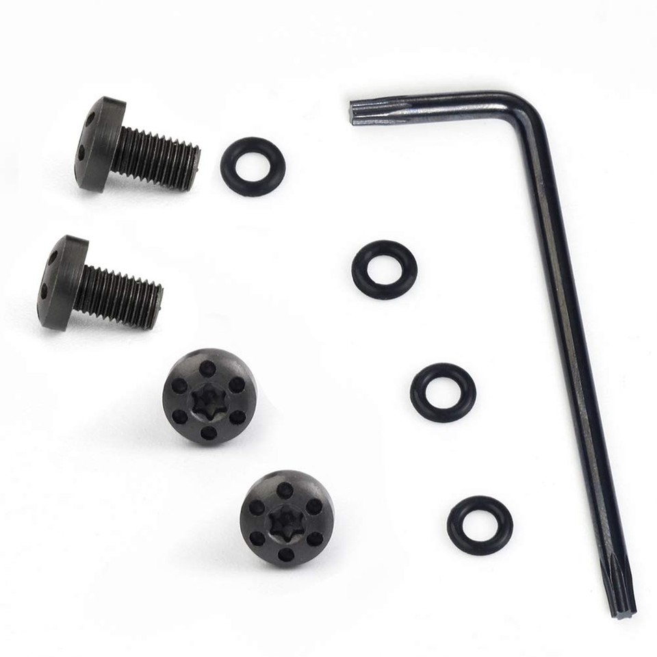 Cool Hand Customize Grips Screws for 1911 Full Size/Compact Grips, 4 ...
