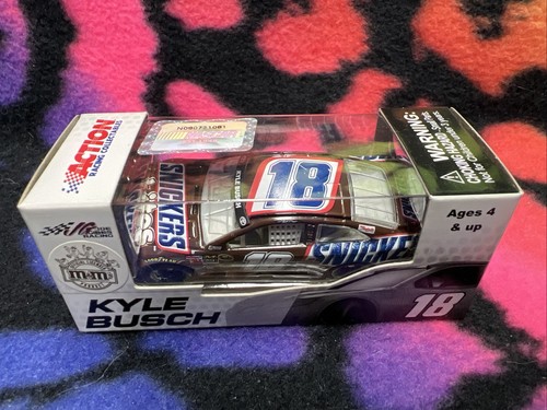 Kyle Busch #18 Snickers Bites 2013 Camry 1:64 Diecast | eBay