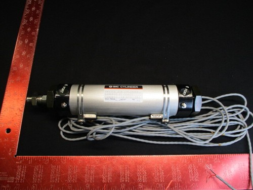 SMC CDMBN40-110-B73L-XB1 SWITCH AIR CYLINDER MAX PRESS 9.9kgf/cm2 | eBay