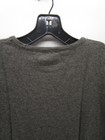 Project J Sweater Women XS Gray Pullover Striped Crewneck Breathable ...