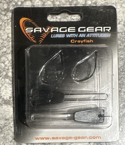 Savage Gear Crayfish Stealth Glider Kit 2/0 | eBay