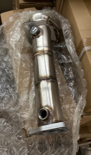 2006-2011 Honda Civic Si 1320 Performance Catted Exhaust Pipe FD ...