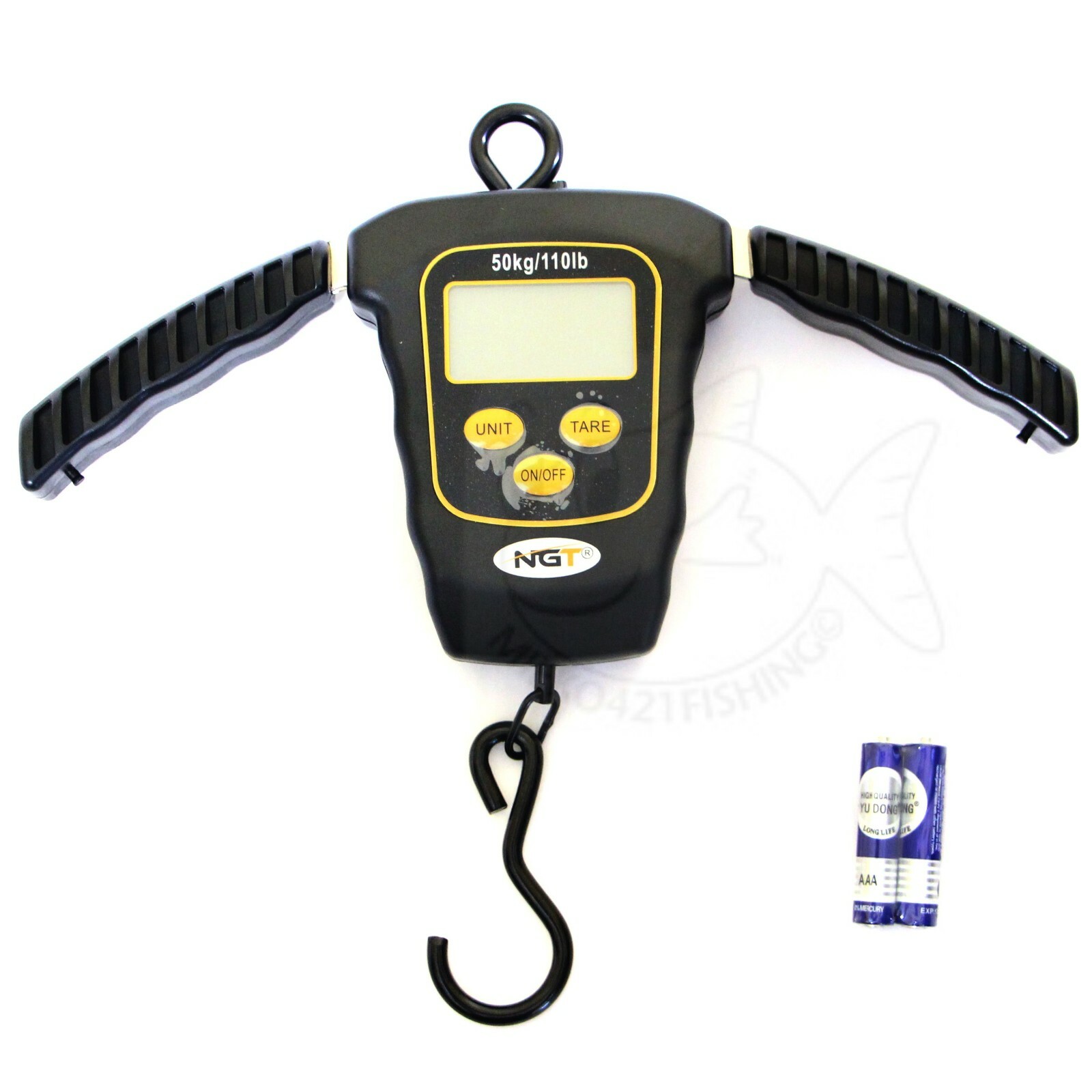 NGT Dynamic Digital Carp Fishing Scales 110lb 50kg for sale online | eBay