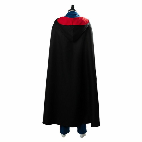 Commander Cosplay Costume Uniform Halloween Cape | eBay