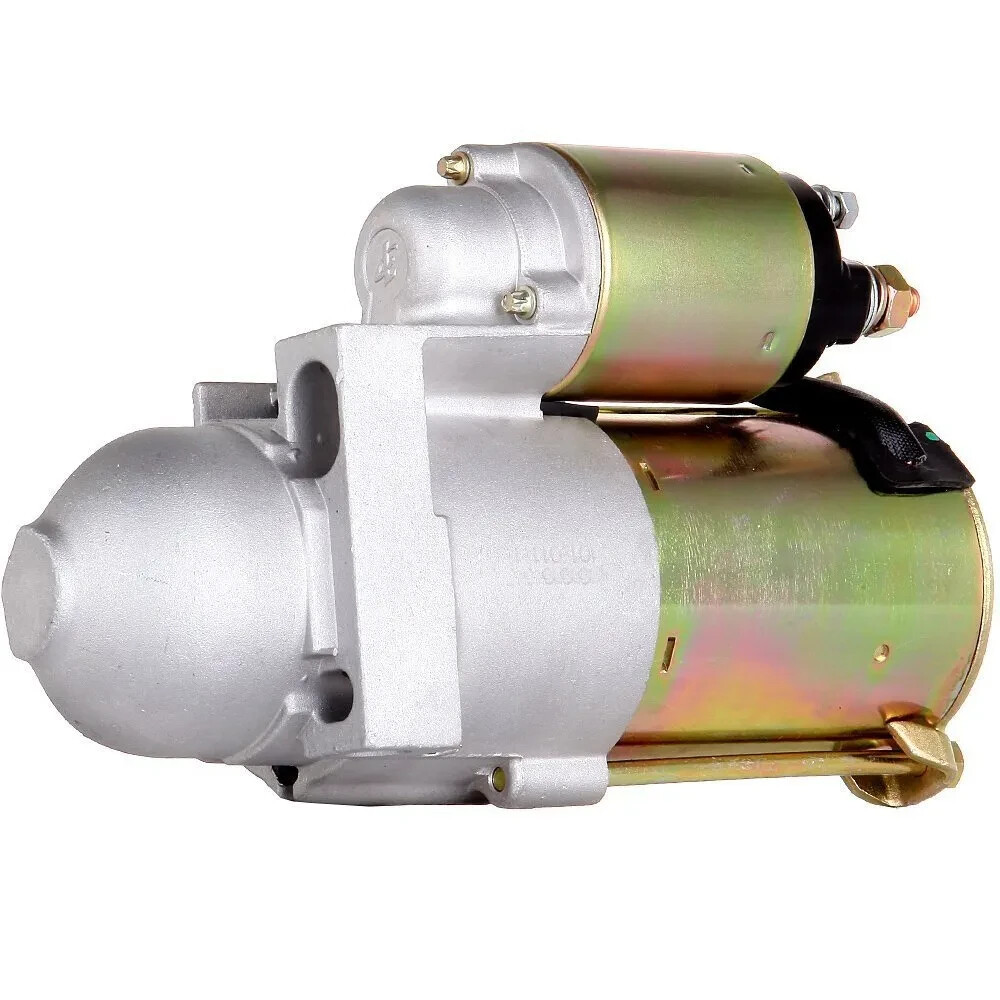 Starter CHEVY 305 350 454 MINI SMALL BLOCK STARTER HI-TORQ 1108429 ...