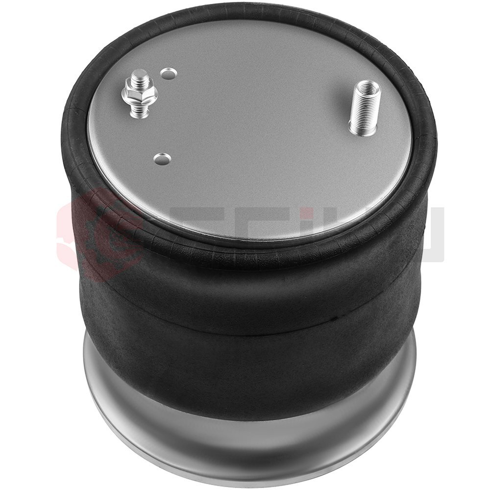 2X For Freightliner Goodyear 1R12-603 Air Suspension Spring Bags W01 ...