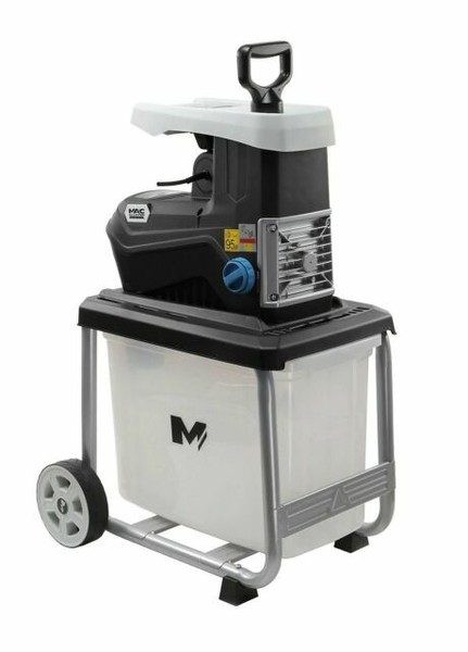 Mac Allister MSHP2800D-2 Electric Garden Shredder for sale online | eBay