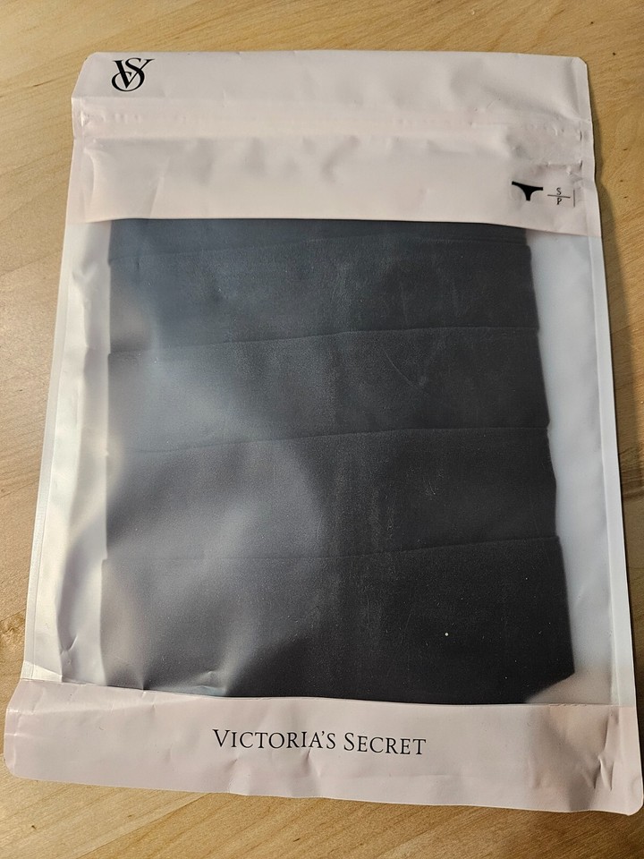 VICTORIA'S SECRET 5-Pack No-Show Thong Panties Size L, M, S, XL, XL New ...