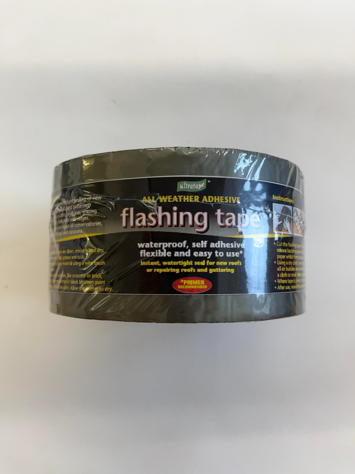ULTRATAPE S/A Lead Look All Weather Flashing Leak Repair Tape Various x ...