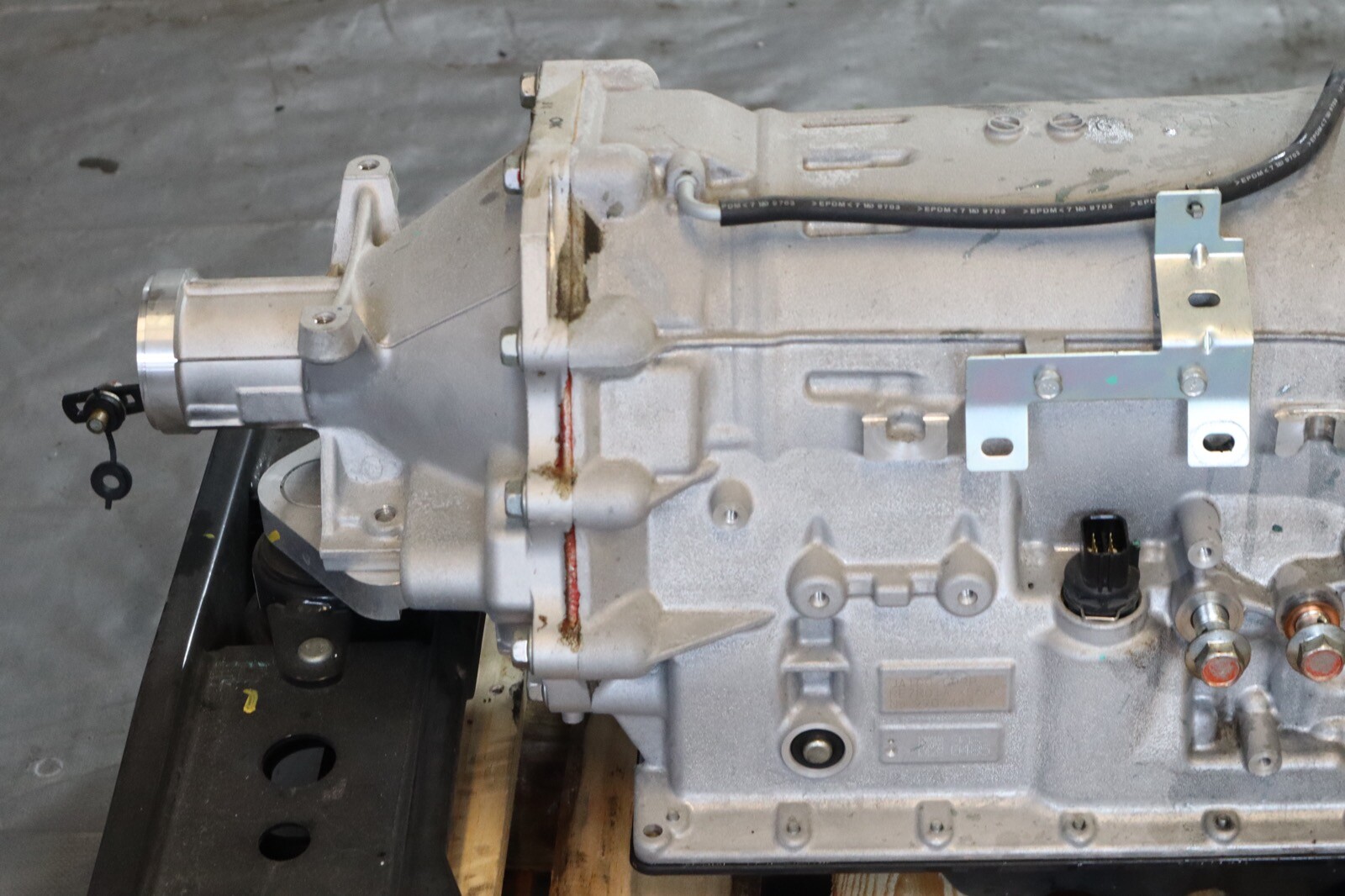 2020 INFINITI Q60 3.0T VR30 RWD TURBO OEM 7-SPEED AUTOMATIC ...