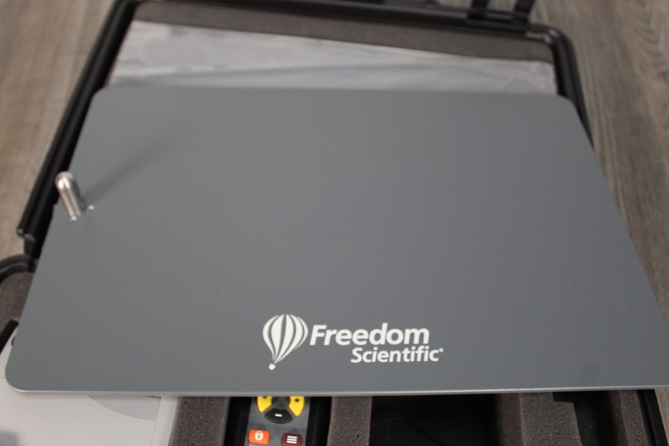 Freedom Scientific ONYX Video Magnifier Document Reader No Monitor | eBay