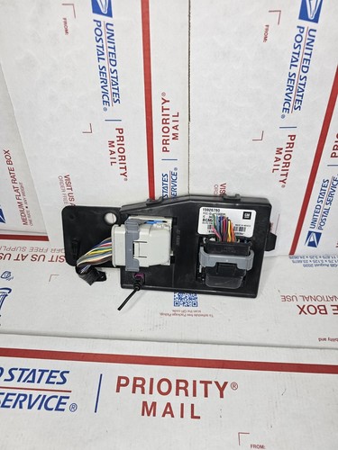 2007-2008 Chevy Colorado GMC Canyon Hummer H3 Body Control Module BCM ...