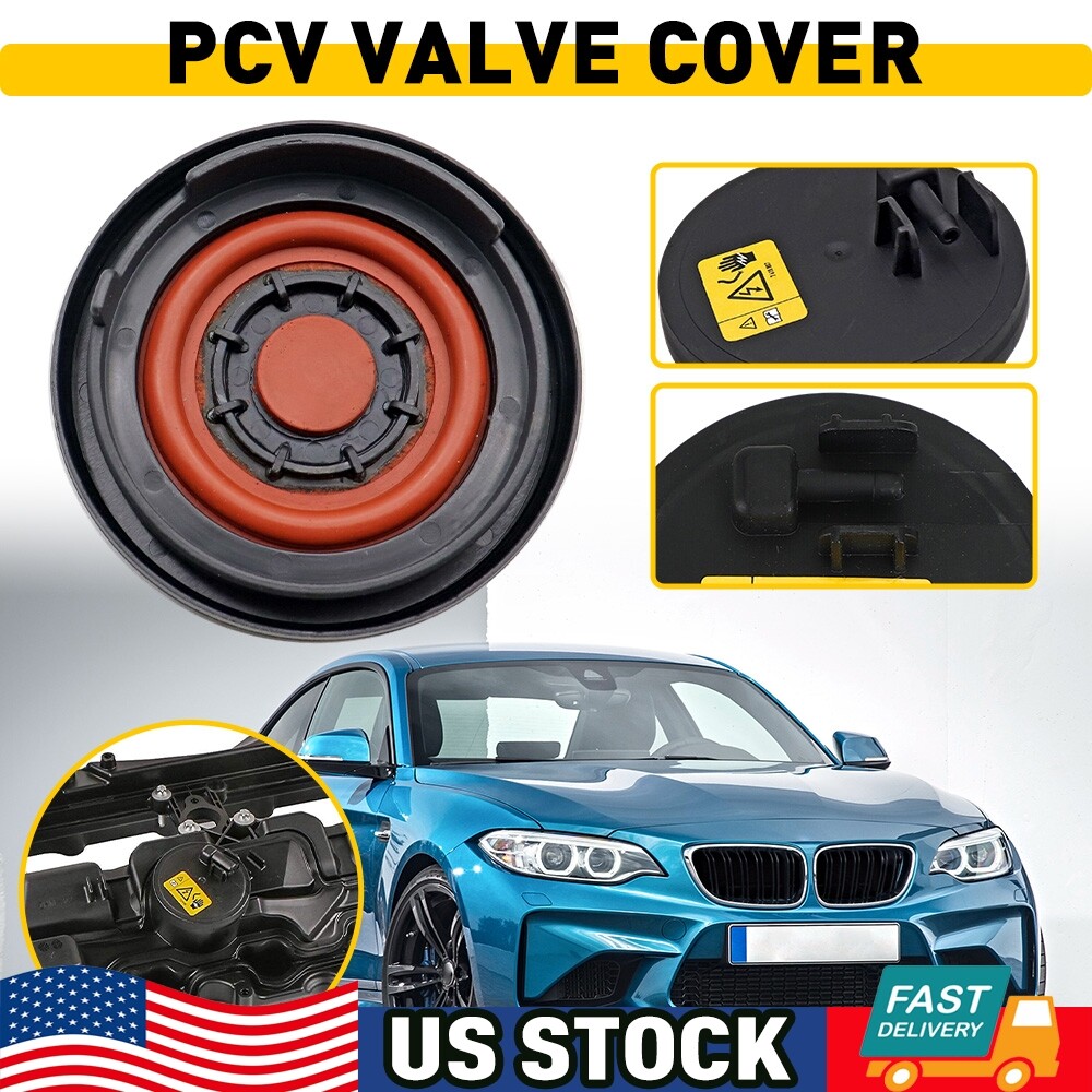 11127570292 PCV Valve For Cover BMW X1 X3 X6 X5 xDrive35i 335i 435i ...