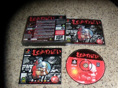 Loaded Playstation 1 PS1 Game PAL Version | eBay