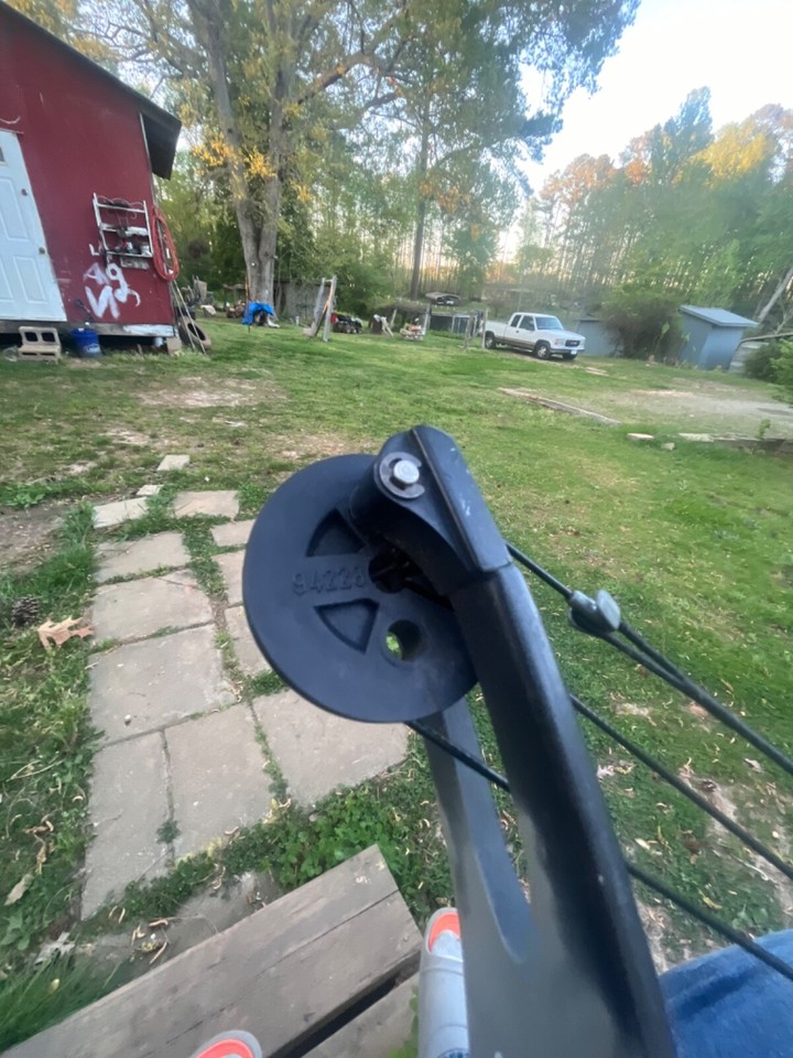 PSE Precision EDGE Series 1000C Custom Compound Bow 55-70 | eBay