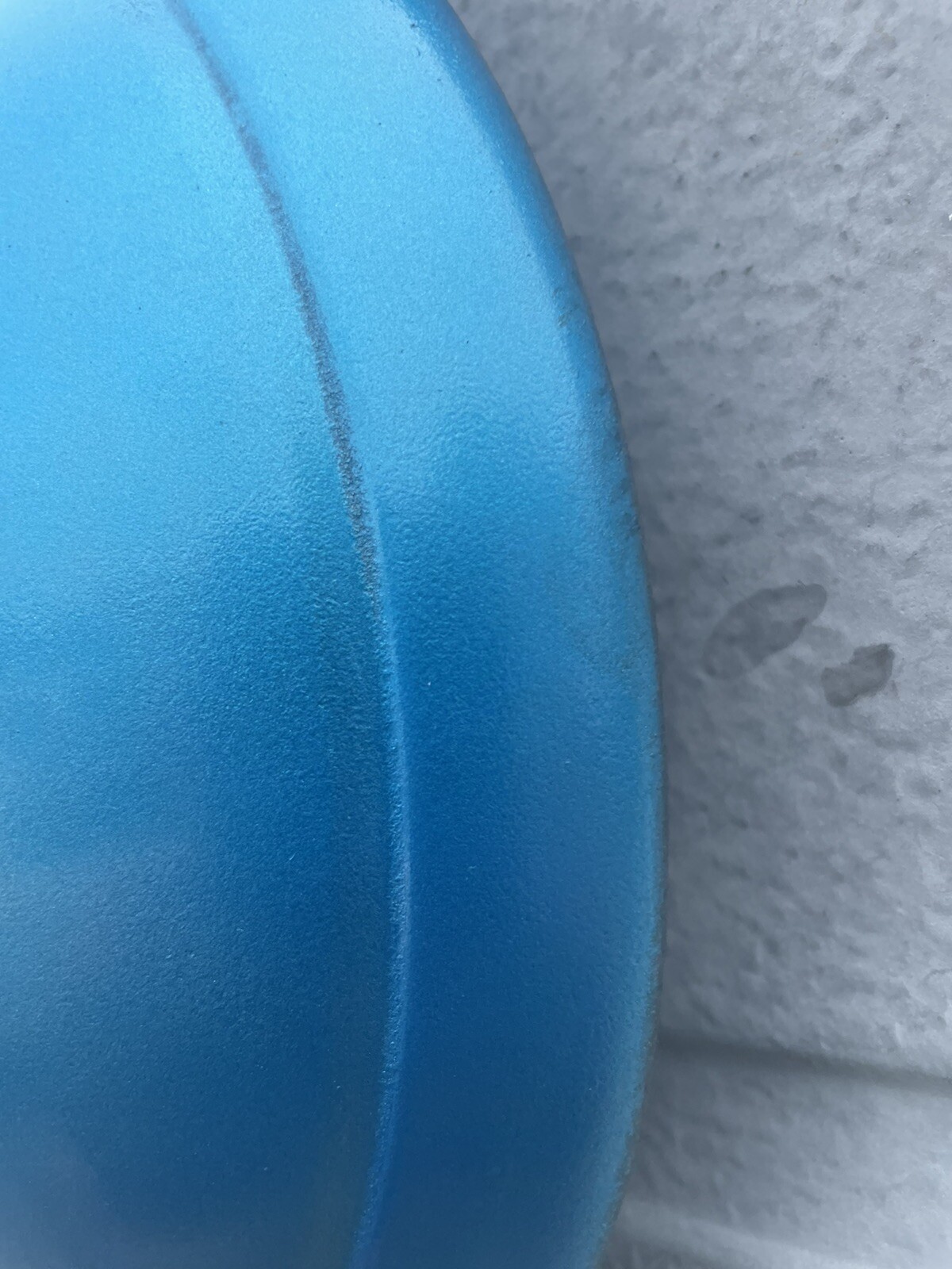 15” Airstream Hubcaps Baby Moons 2 Blue Retro 1959-79 Rare Oem Restored ...