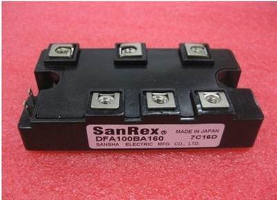 1pc SanRex Rectifier Bridge Module DFA100BA160 | eBay