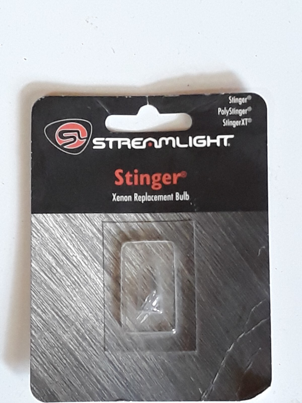 Streamlight 6W 3.7V Miniature Xenon Flashlight Lamp (75914) for sale ...