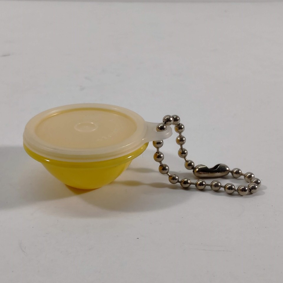 Tupperware Keychain Wonderlier & Blossom Bowl w/ Lid Multiple Colors | eBay