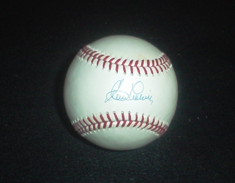 Clem Labine Autograph Signed National League Brookyln Dodgers JSA ...