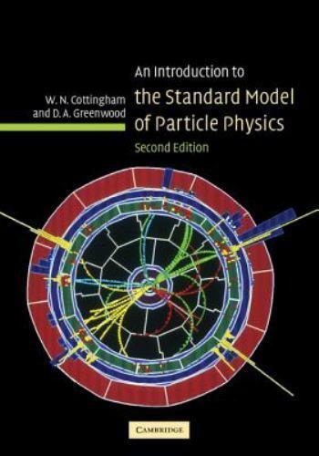 An Introduction to the Standard Model of Particle Physics 9780521852494 ...