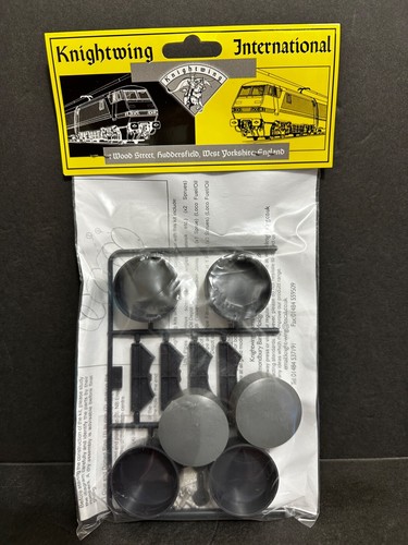 Knightwing "OO/HO" Storage Tanks Haulage Bus Railway X2 55mm (14ft ...