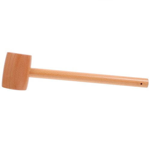 Hammer da 1 % martello naturale a martello naturale a martello in legno ...